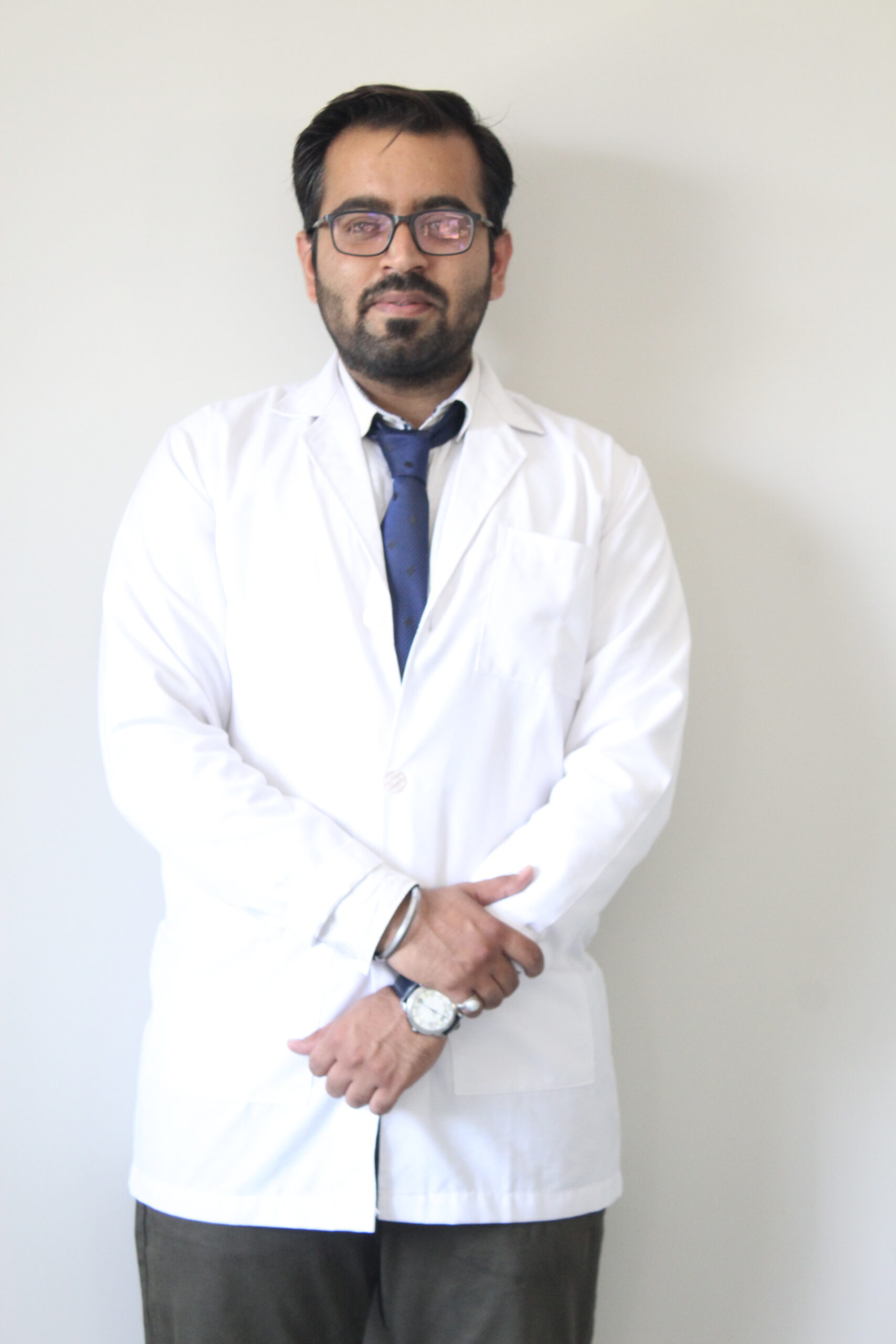Dr. Amit Navani (PT) | KK Sheth Physiotherapy College